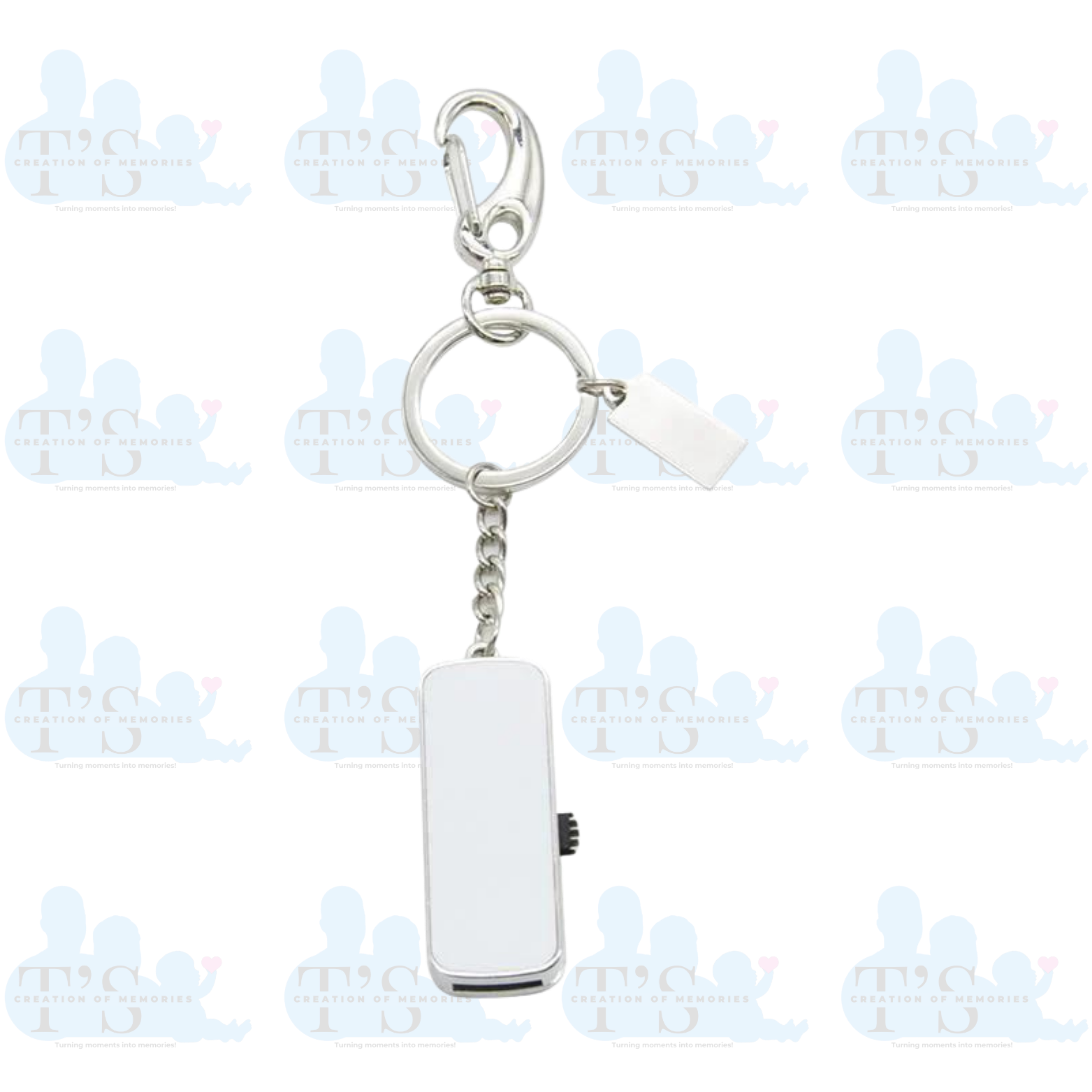 Keyring - USB Flash Drive – T'S Creation of Memories
